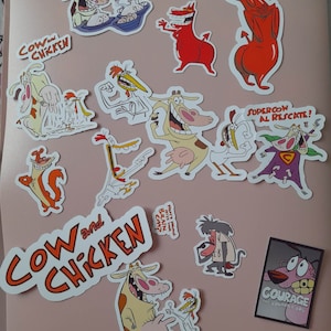 Goo Jit Zu Sticker Pack - Etsy