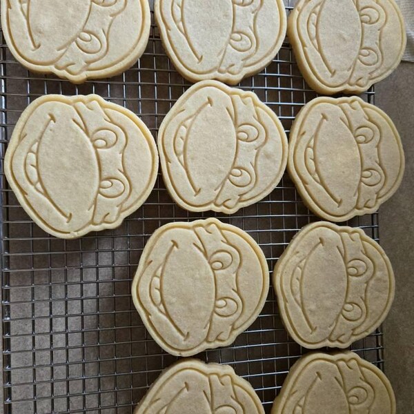 Cookie Cutters Set of 5 Inspired by Sonic| Tails Dr Eggman Amy Rose ...