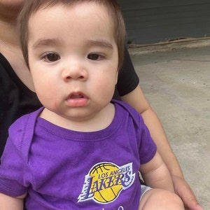 Personalized Tampa Bay Lightning Baby Gift Basket Bibs, Burp Cloths ...