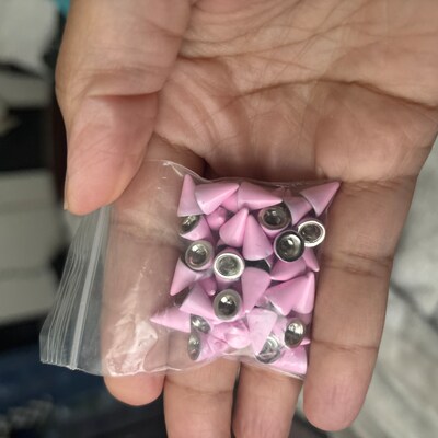 15 Colors,enamel Metal Safety Pin,colorful Safety Pin With 3 Loops,pins ...