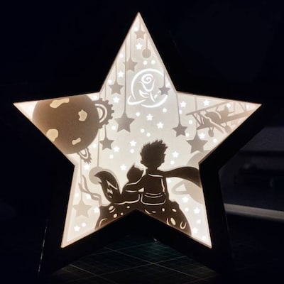 Flexi Paper Spacers Digital File DIY for Square Box, 3D Shadow Box, 3D ...