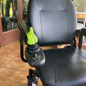 Big Button Joystick Handle for Electric Wheelchairs - Etsy