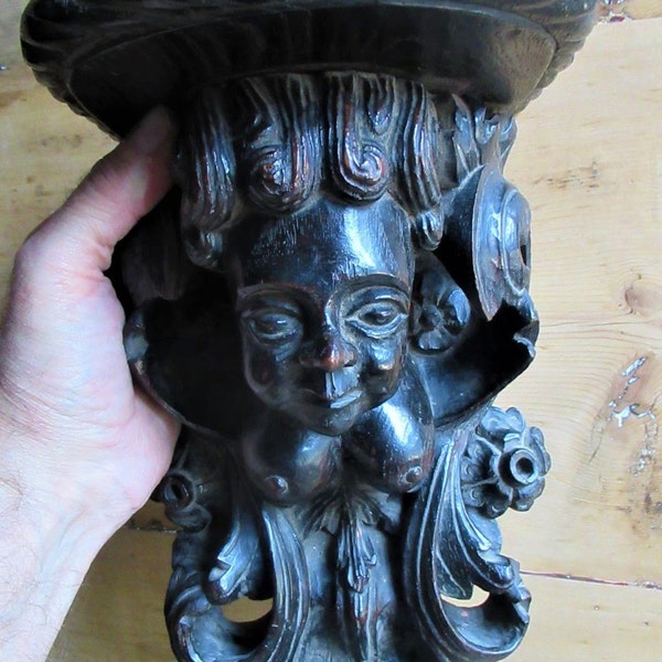 African Art Terracotta Bust Ife Nigeria 19th Century - Etsy