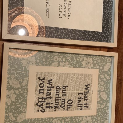 Have You Got a Brook in Your Little Heart by Emily Dickinson - Etsy