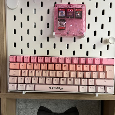 Mechanical Keyboard Display Mount Holder 1 Pair IKEA SKÅDIS - Etsy