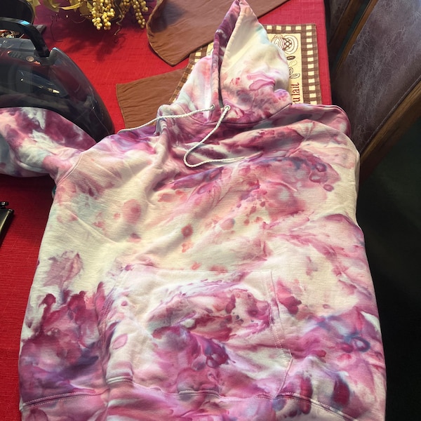 Tie Dye Shirt for Women, Crew or Vneck Custom Tye Dye Shirt ...