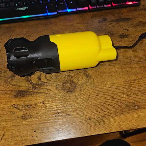 Game Accurate - Fallout Fusion Core - Battery Bank KIT (battery NOT ...