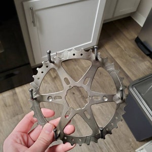 Runner Key Ring Key Ring Welded Runner Art Key Chain - Etsy