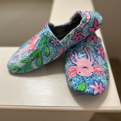 Adult Shoes Pattern PDF Sewing Pattern and Tutorial - Etsy