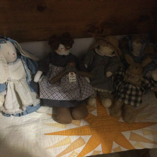 April Doll Baby is Ready for Spring - Etsy