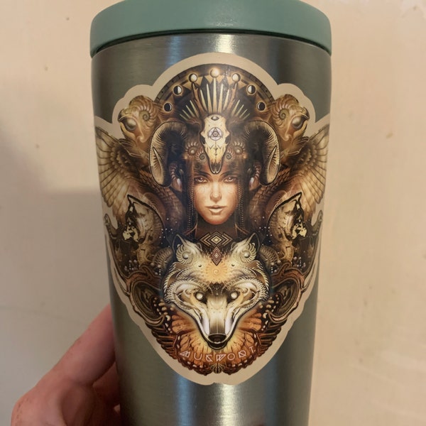 Raven Wall Art | Paper Print | Home Decor | 11x17 | 80s Synth Wave ...