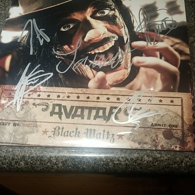 Christian Bale & Mark Wahlberg Signed Autographed Sports Illustrated ...