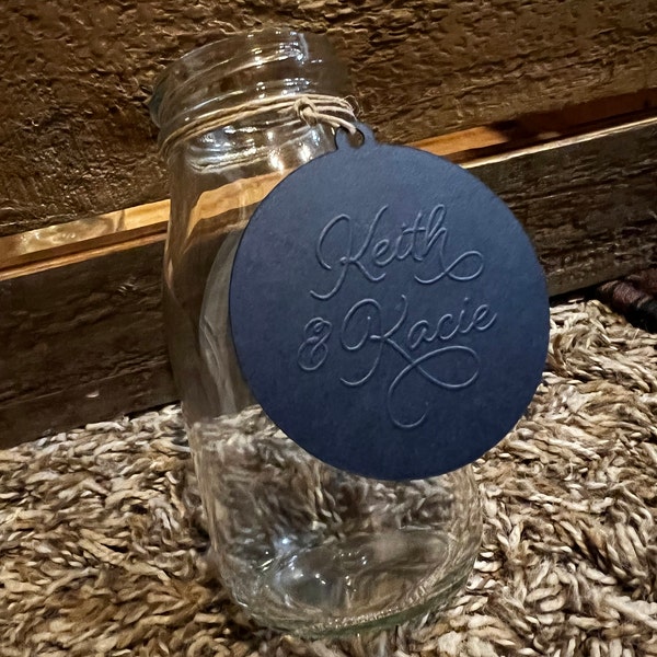 Napkin Embosser, Personalized Napkin Embosser, Long Reach Embossing ...