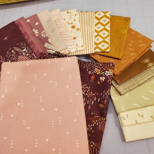 First Flake Quilt Pattern PDF Digital Download by Janae - Etsy