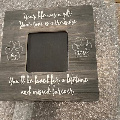 Friends Long Distance Frame Gift, Best Friends Frame, Long Distance ...