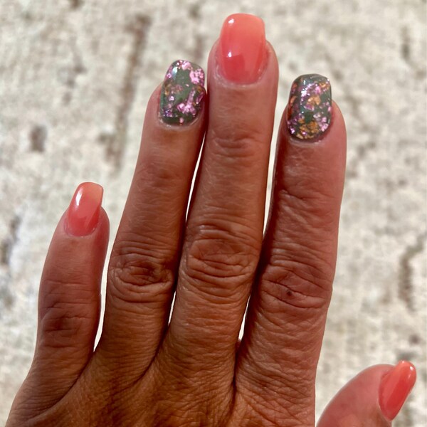 Woodland Fairy- Dip Powder, Dip Powder for Nails, Nail Dip, Dip Powders ...