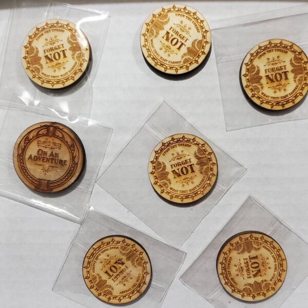 Magic the Gathering Upkeep Reminder Token - MTG Commander Player Gift ...