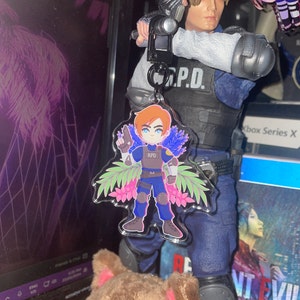 Kingdom Hearts SEA SALT TRIO 3 Holographic Sticker - Etsy