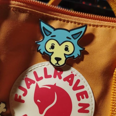 BEASTARS Legoshi Hard Enamel Pin - Etsy