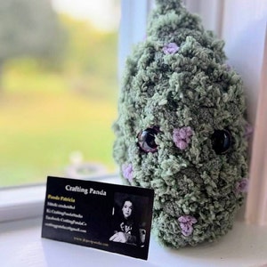 Nouglas el Nug Amigurumi - Etsy México