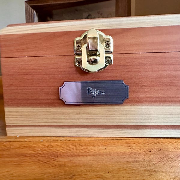 Personalized Brass Plate Custom Name Plate Engraved Brass Plate Gold ...
