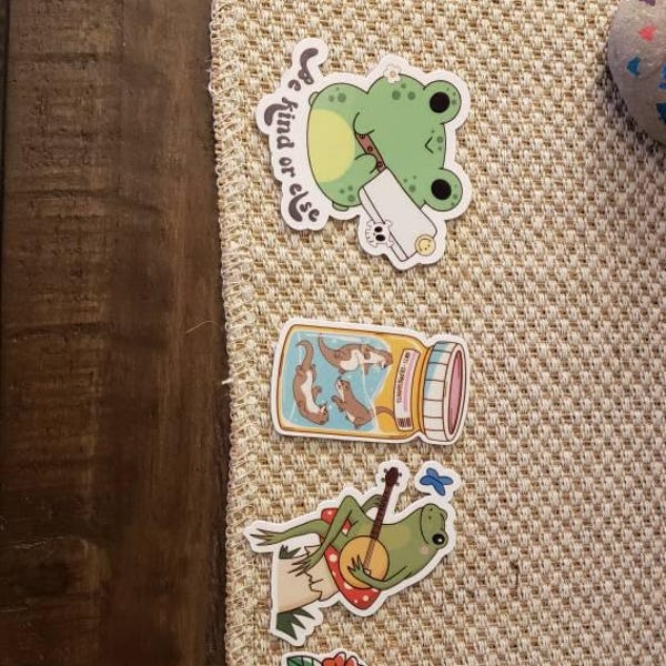 Tahiti Travel Sticker // French Polynesia Decal for Suitcase, Laptop ...