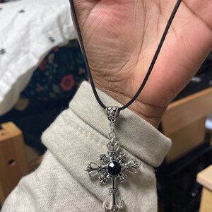 Vampire Vice Necklace - Etsy