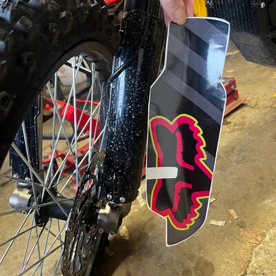 STARK VARG Pink Beige Full Graphics Kit Gloss or Matte - Etsy