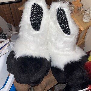 Digigrade Feet Paws - Etsy