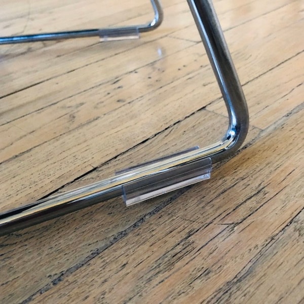 Bertoia Chair Sled Glides for Knoll Diamond, Bird, Side Chairs (set of ...