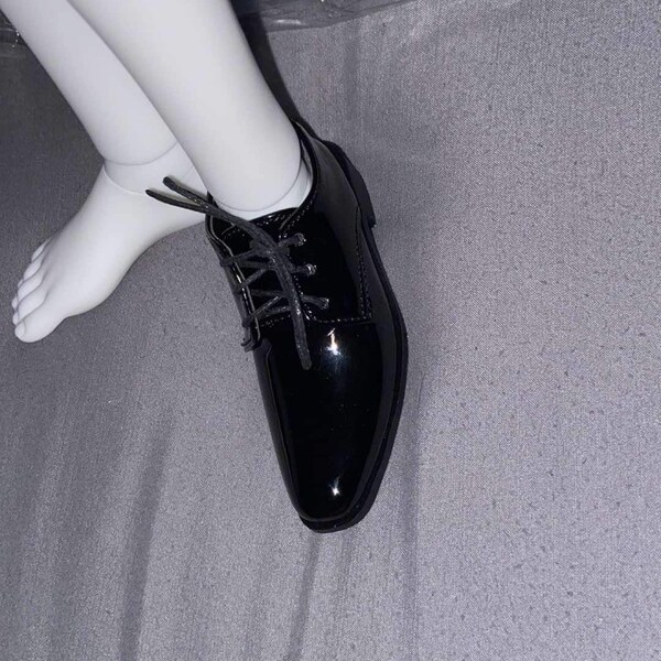 BJD 1/4 in Stock off Shoulder Short Pleated Dress Mdd Msd - Etsy