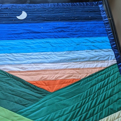 Balance Quilt Pattern - Etsy