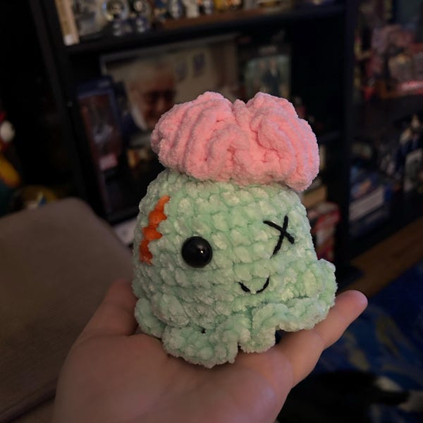 Pixie Fairy Magical Creature DIY Crochet Pattern Amigurumi Tutorial PDF ...