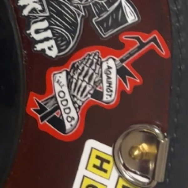 Goon Squad | Car Sticker | Fire Helmet Sticker | Laptop Sticker | Water ...