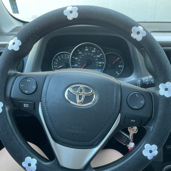 Cute Green Plush Frog Steering Wheel Cover,warm Fluffy Frog Handlebar ...