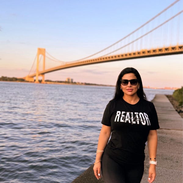 Realtor Shirt, Real Estate Shirt Gift for Realtor, Personalized Realtor ...