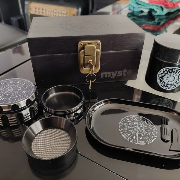 KEYS for Stash Box MYSTE - Additional Keys for Wooden Stash Box - Etsy