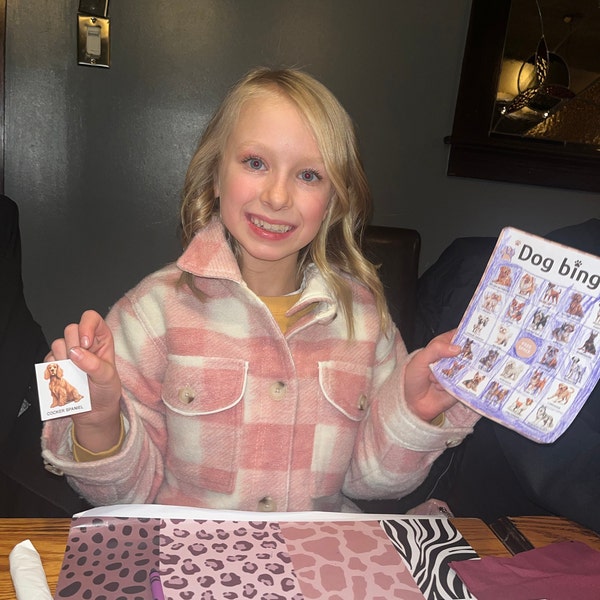 Book Bingo Game, 50 Book Bingo Cards, Book Club Activities, Girls Night ...