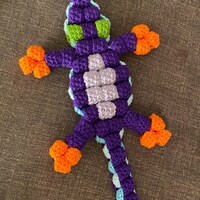 90s Bead Lizard Pattern - Etsy Canada