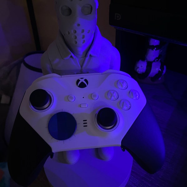 Jason Voorhees Controller Holder Stand Gaming Gear Office Desktop Decor ...