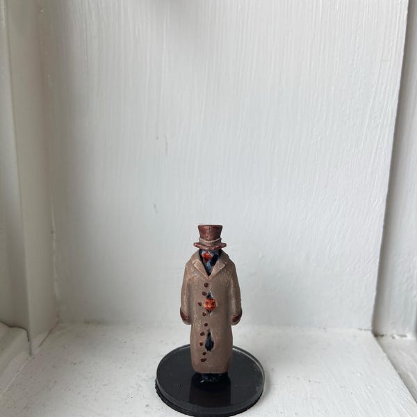 Custom Player Character Miniature for Dnd | READ DESCRIPTION | Hero ...