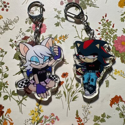 Goth Scene Emo Charms - Etsy UK