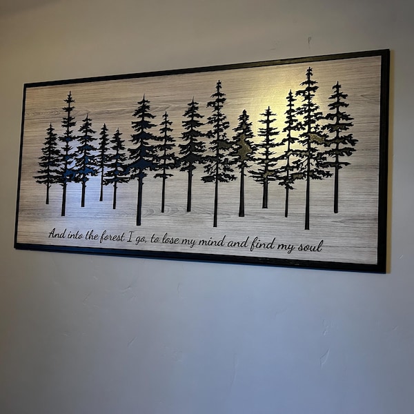 Memorial Sign for a Loved One - Family of Tree Custom Quote Sign ...