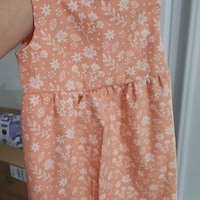 Nora Dress Top PDF Sewing Pattern - Etsy Australia