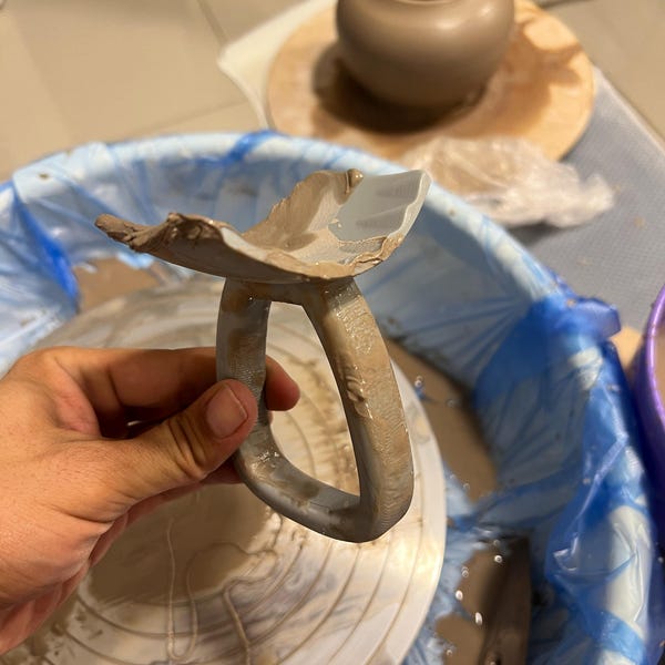 Pott'r Clay Centering Aid: Pottery Tool for All Skill Levels (patent ...