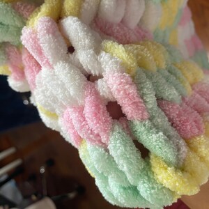 Knit Balaclava , Light and Snappy Hat , Beanie , Handmade Distressed ...