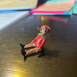 Dolls House 12th Scale The Little Rabbit Who Wanted Red Wings. | Etsy