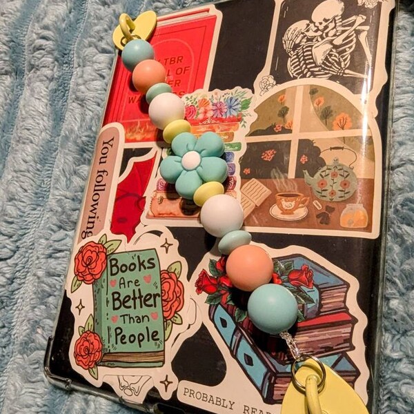 Bead Bookmarks Seed Bead Bookmarks Bookmarks Bookmark Handmade ...