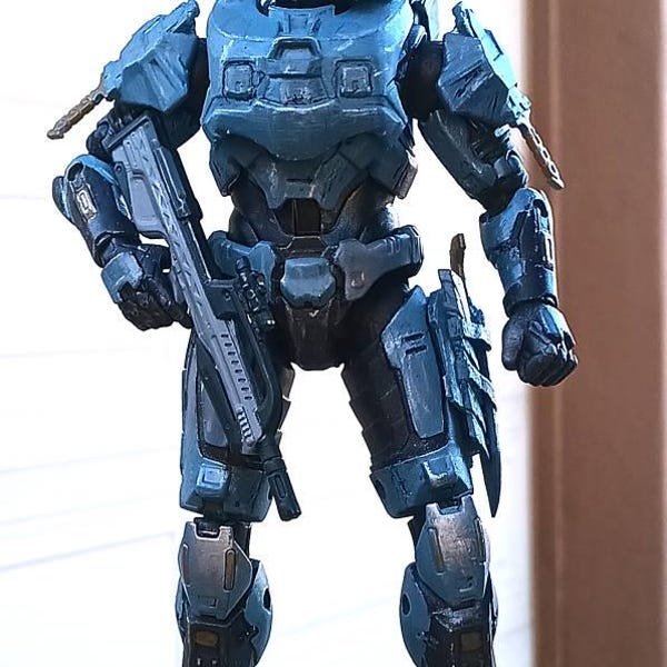 Halo Backpacks for Spartan Collection (6.5 In) - Etsy
