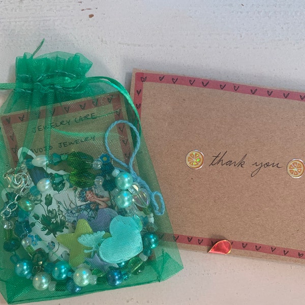 Beaded Phone Charms| Cottagecore Fairycore Star Heart Glass Pearl Jewelry| Rainbow Phone ...